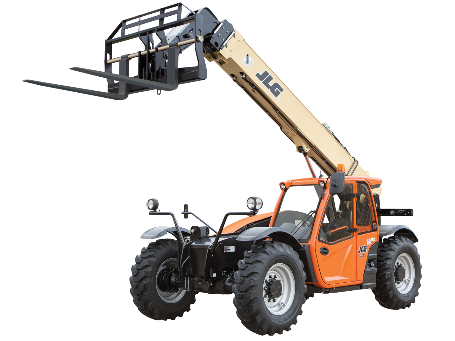 SkyJack SJ4740 40’ Scissor Lift – ERS
